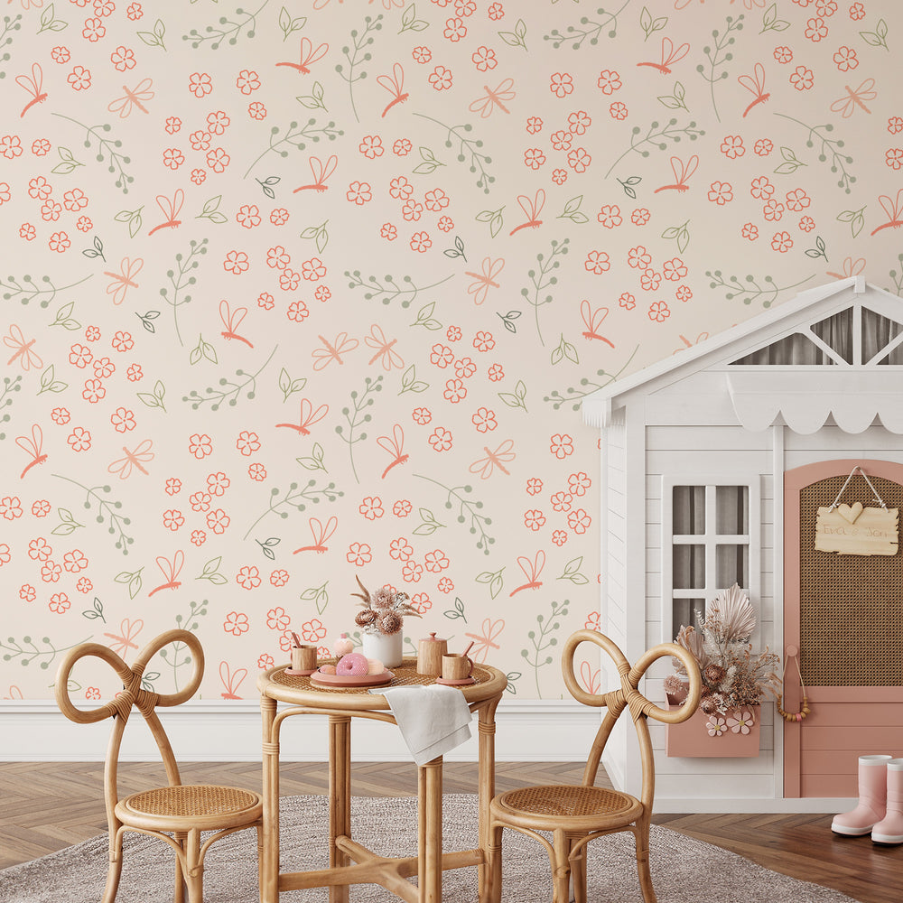 Papel Mural Nela